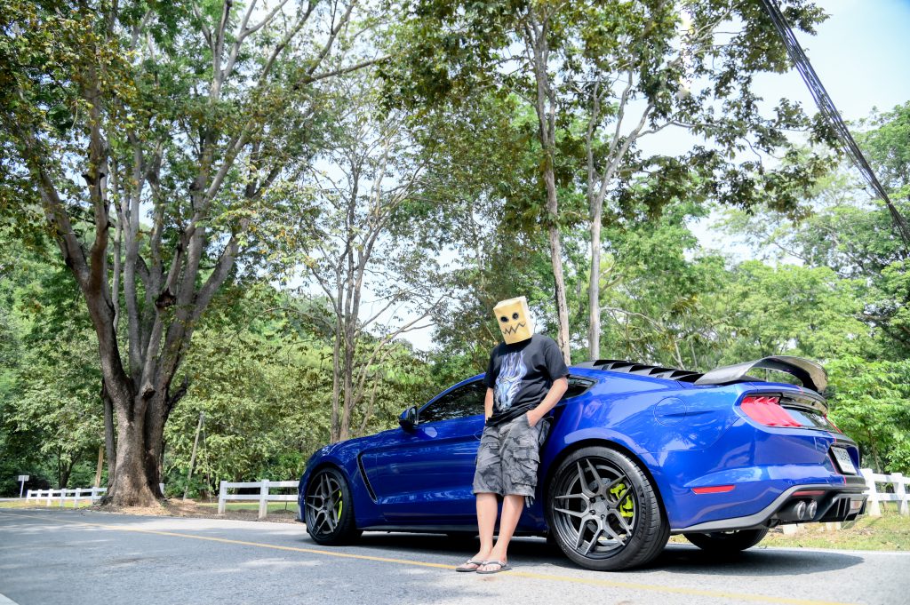 Bay Riffer X Mustang (3) - Guntofie.Photo