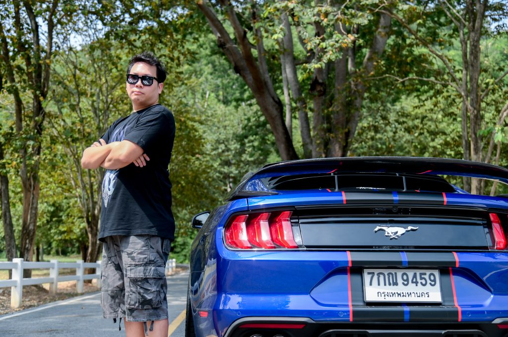 Bay Riffer X Mustang (3) - Guntofie.Photo