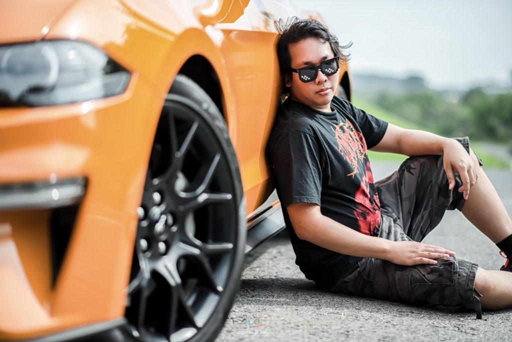 Bay Riffer X Mustang – Guntofie.Photo