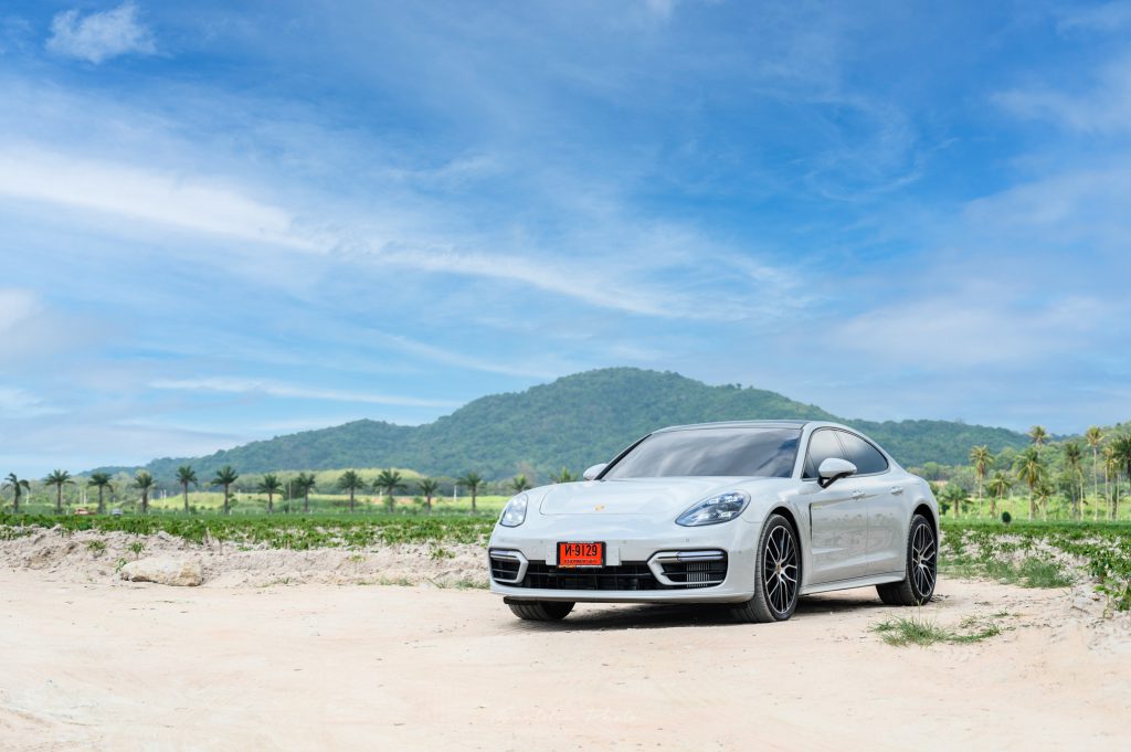 Bay Riffer X Porsche Panamera 4 - Guntofie.Photo