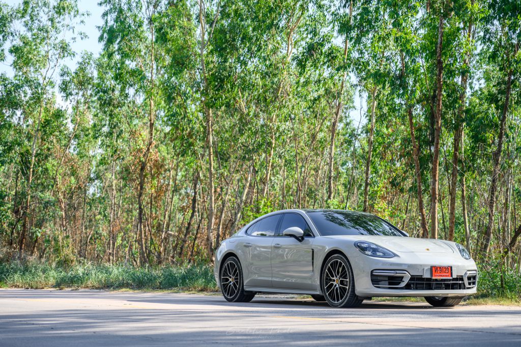 Bay Riffer X Porsche Panamera 4 - Guntofie.Photo