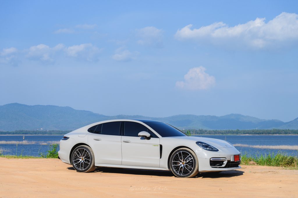 Bay Riffer X Porsche Panamera 4 - Guntofie.Photo