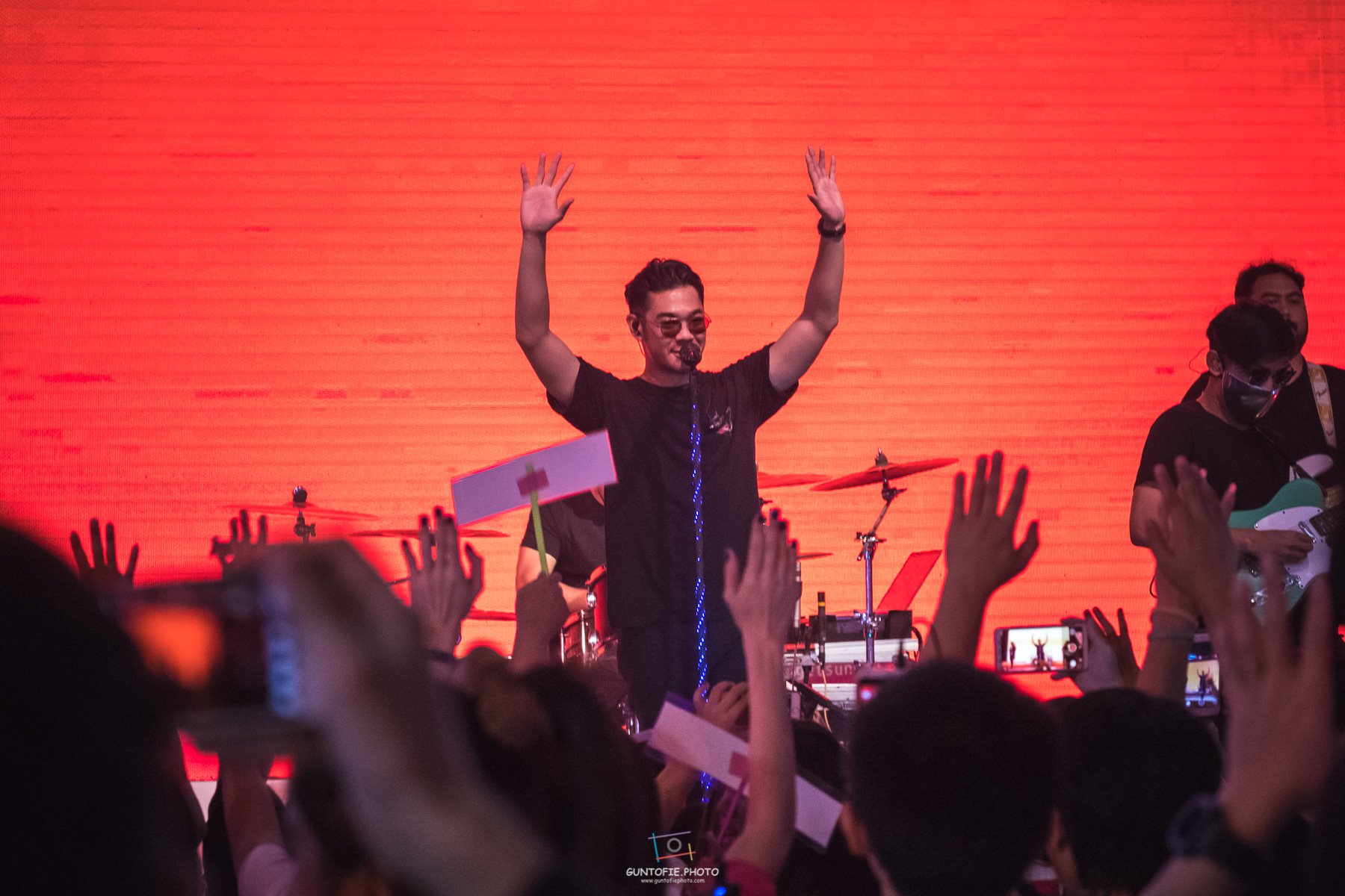 Mini Concert Getsunova | @MCC Hall The Mall Bangkapi – Guntofie.Photo